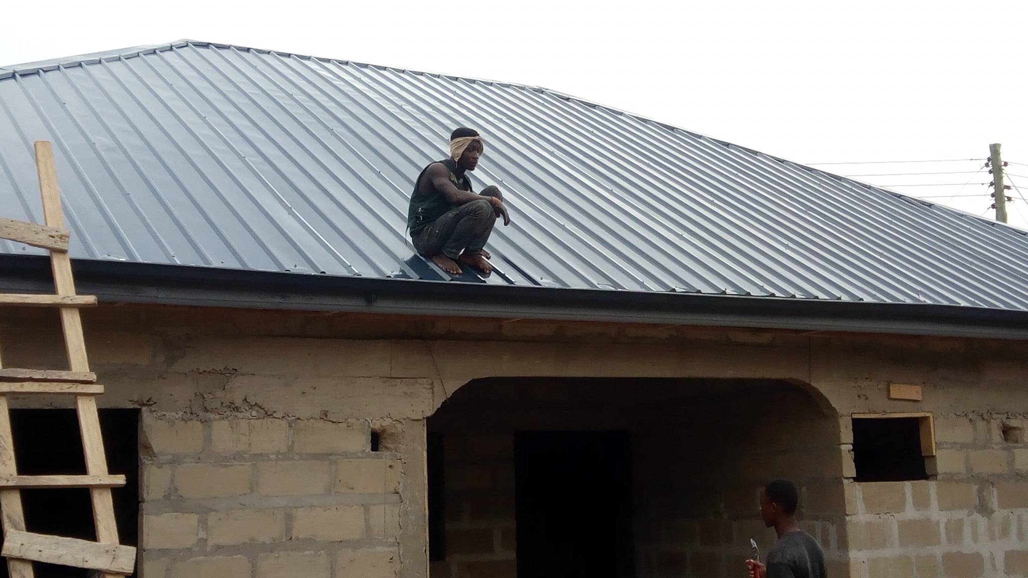 KEB Construction – Quality Roof Always